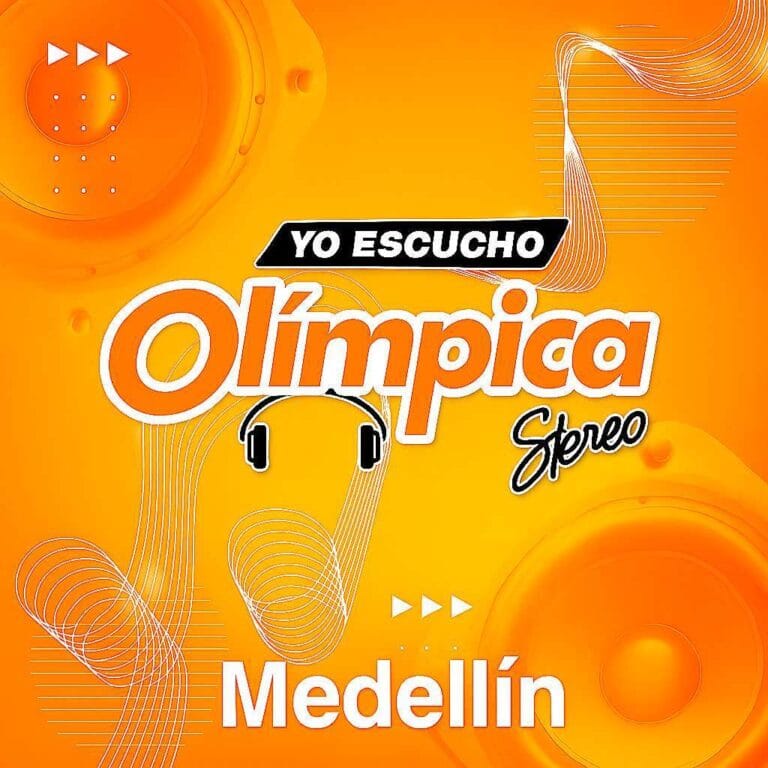 Olímpica Stereo Medellín en vivo